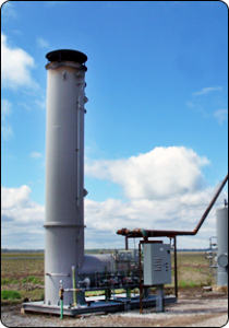 Flare System – Thiết bị Peteco